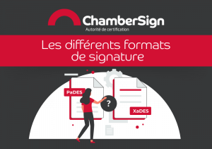 PAdES, XAdES, CAdES : les formats de signature électronique