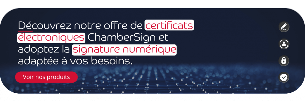 PAdES, XAdES, CAdES : les formats de signature électronique